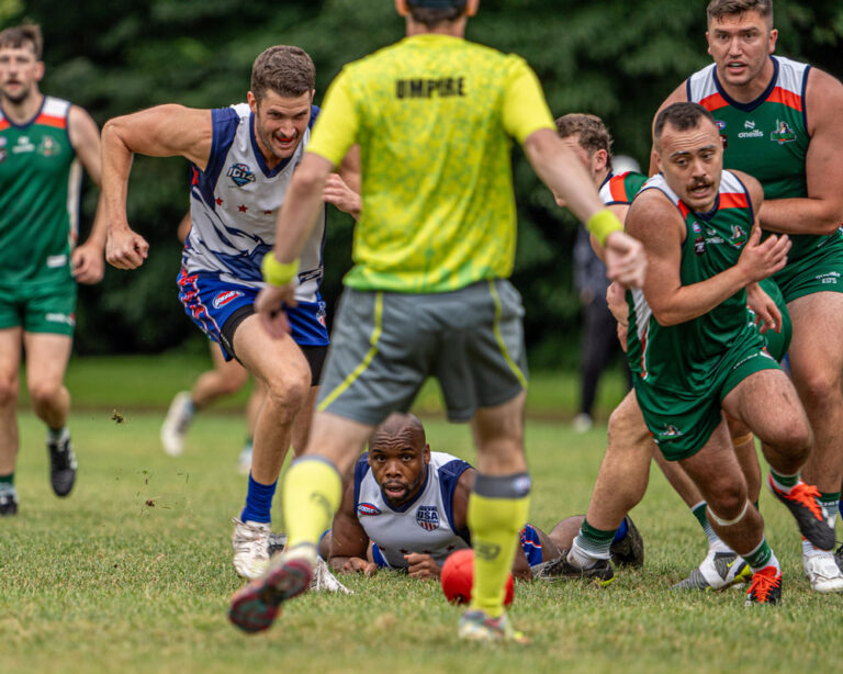 Umpire Program - USAFL