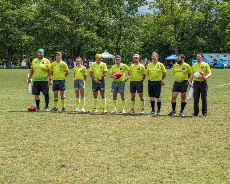 Umpire Program - USAFL