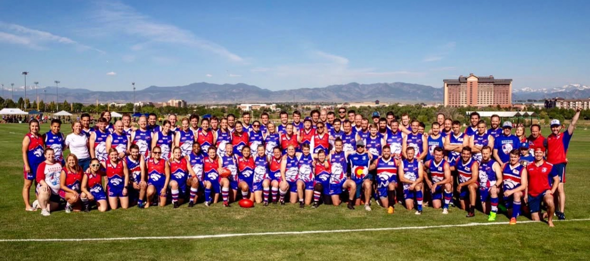Denver Bulldogs - USAFL